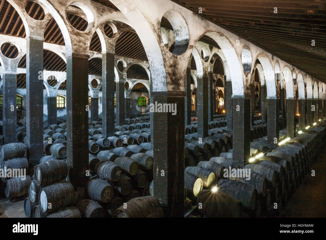 Bodega barbadillo hi-res stock photography and images - Alamy