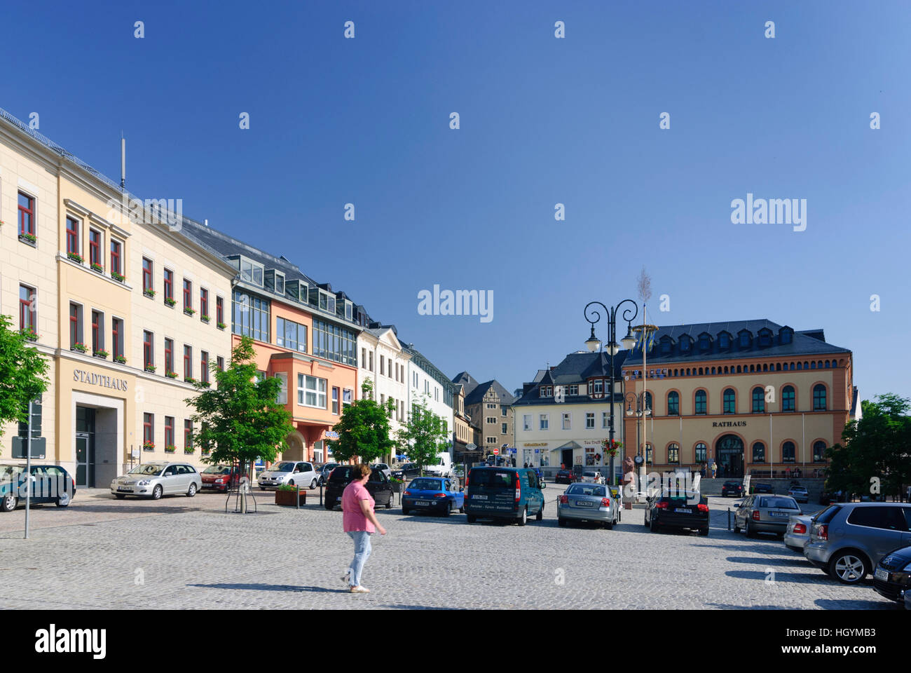 Town of reichenbach hi-res stock photography and images - Alamy