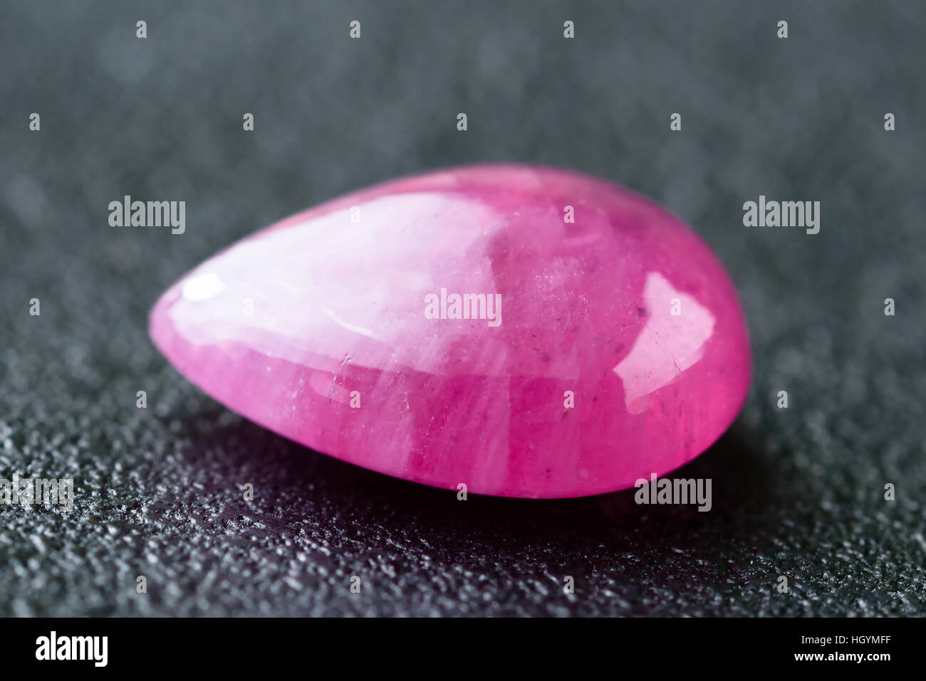 Corundum mineral rock sample hi-res stock photography and images - Alamy