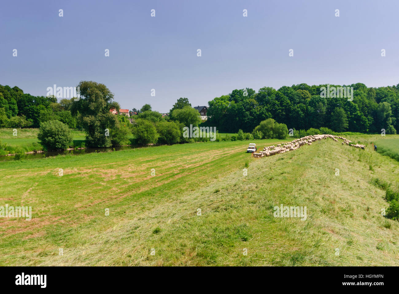 Mulde valley hi-res stock photography and images - Alamy