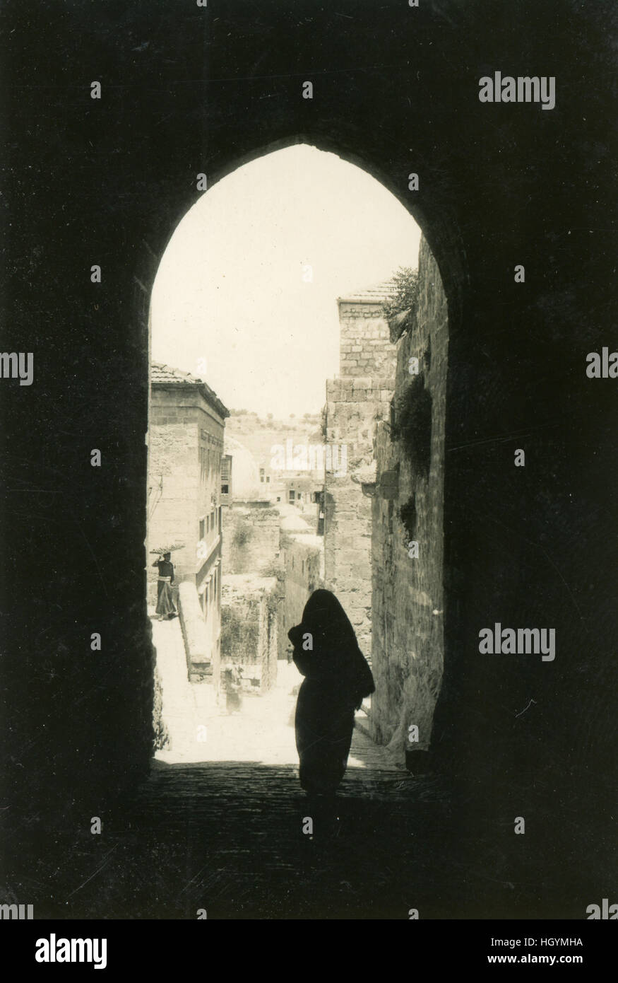 Derech hi-res stock photography and images - Alamy