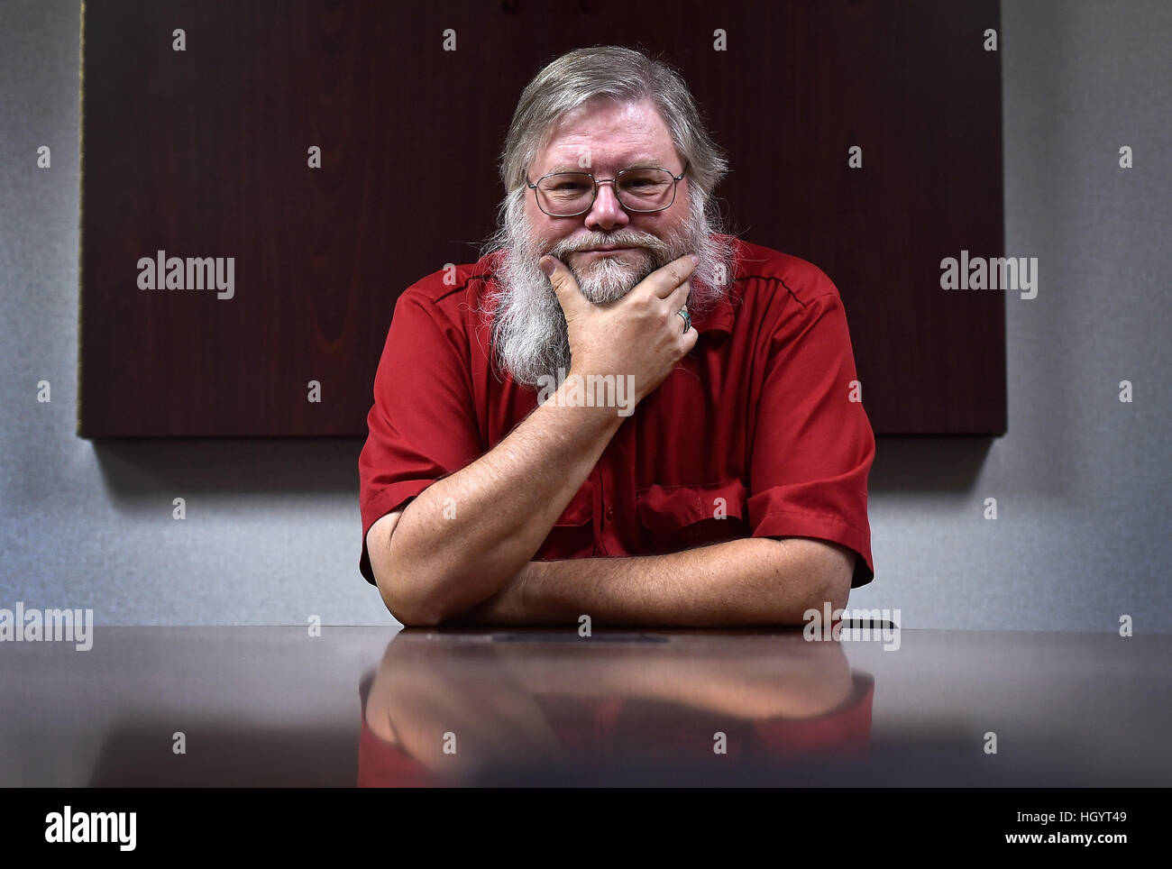 Mark hall patton 0005 jpg hi-res stock photography and images - Alamy