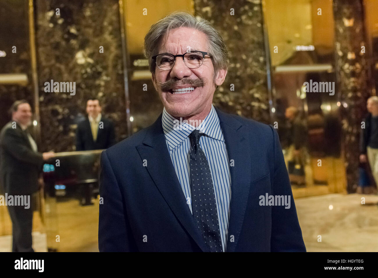 Geraldo Rivera Stock Photos & Geraldo Rivera Stock Images - Alamy