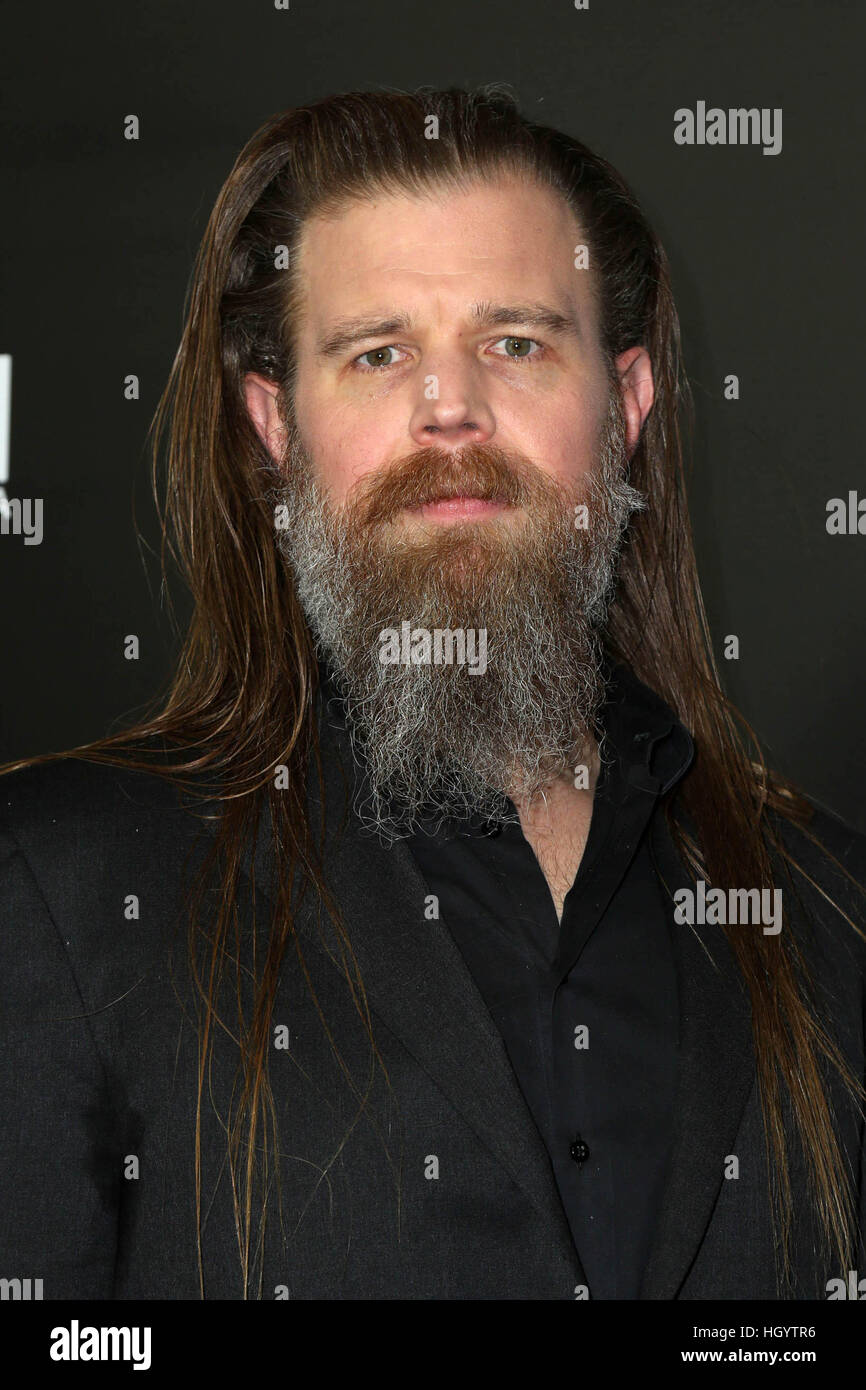 Ryan hurst hi-res stock photography and images - Alamy