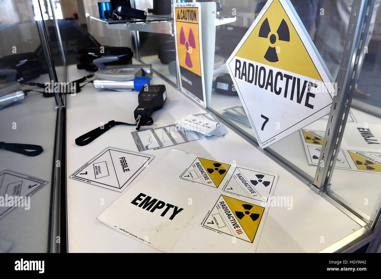 Desert mercury nevada hi-res stock photography and images - Alamy