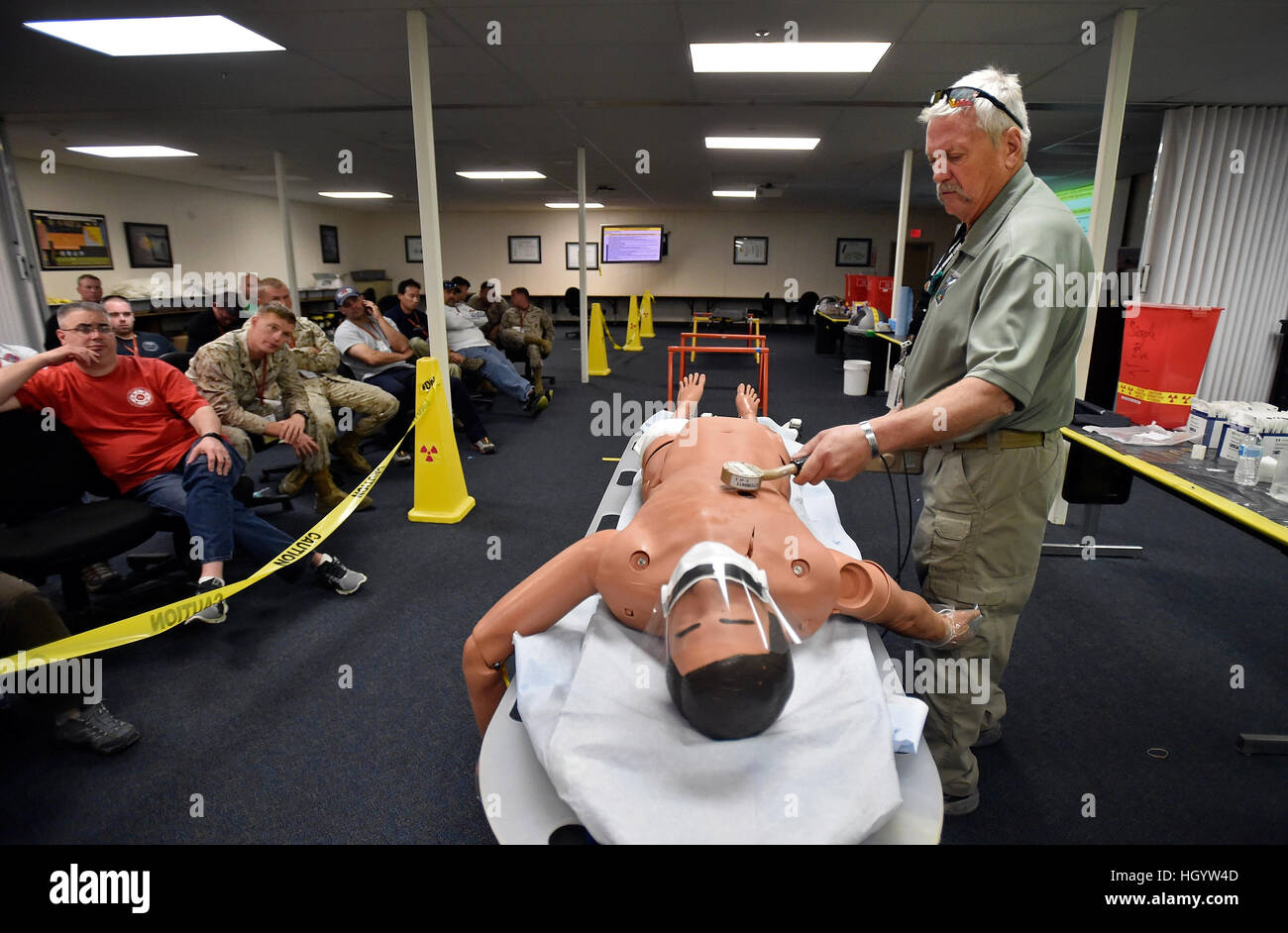 Nuclear radiation victim hi-res stock photography and images - Alamy
