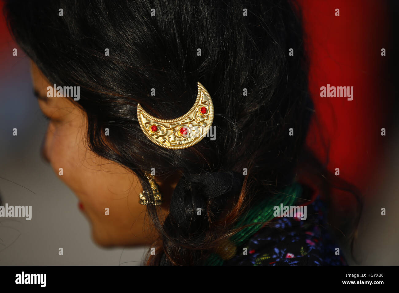 Magar community hi-res stock photography and images - Alamy