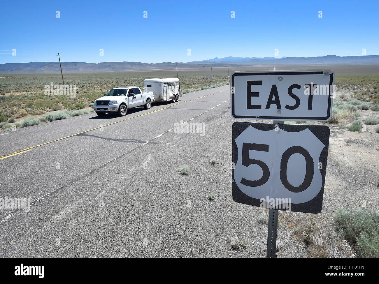 Austin nevada hi-res stock photography and images - Alamy