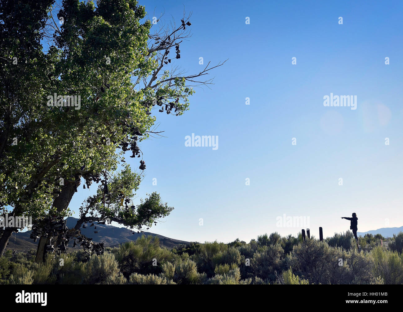 Middlegate station nevada hi-res stock photography and images - Alamy