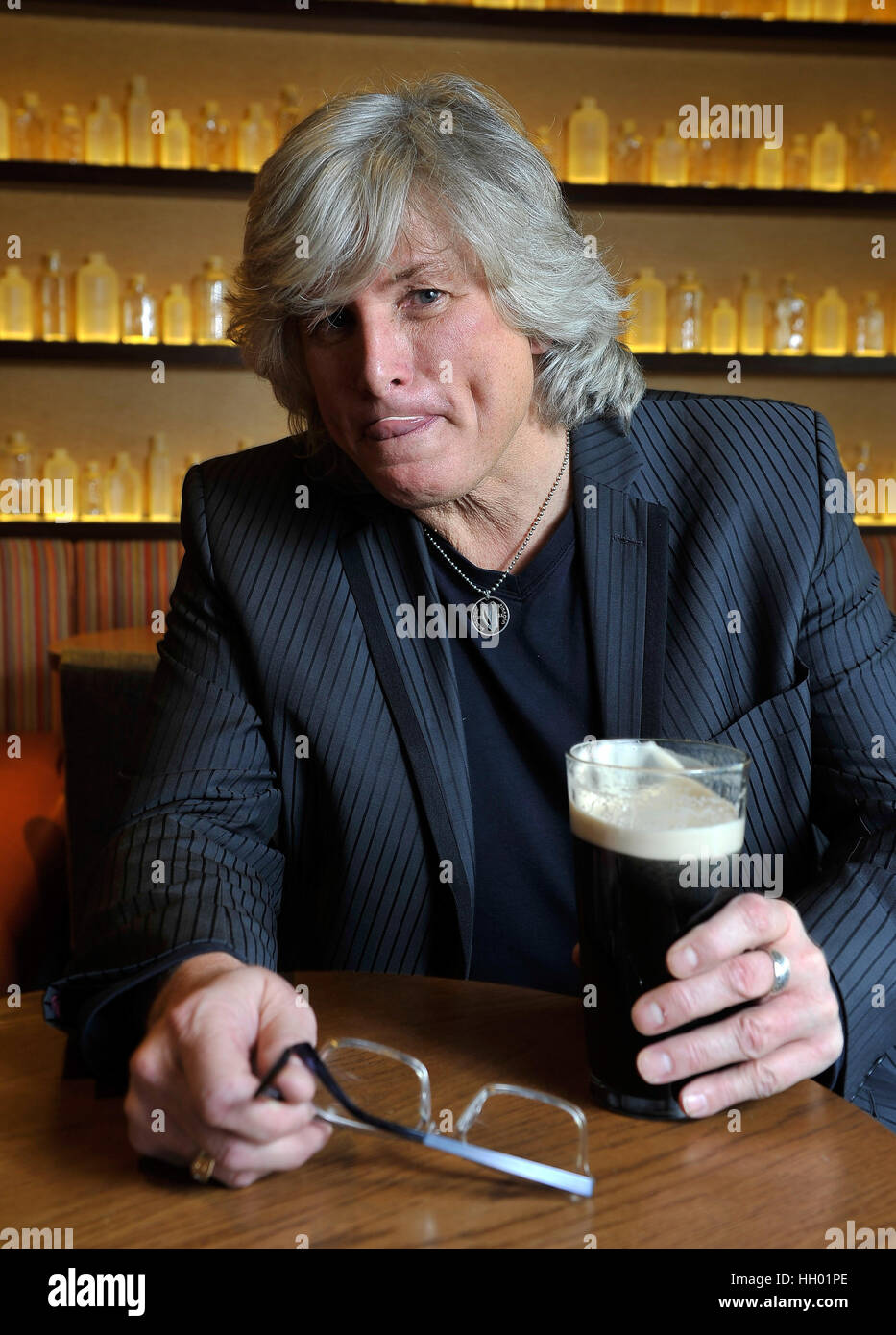 Las Vegas, Nevada, USA. 17th Feb, 2015. Restaurateur TOM RYAN, founder ...