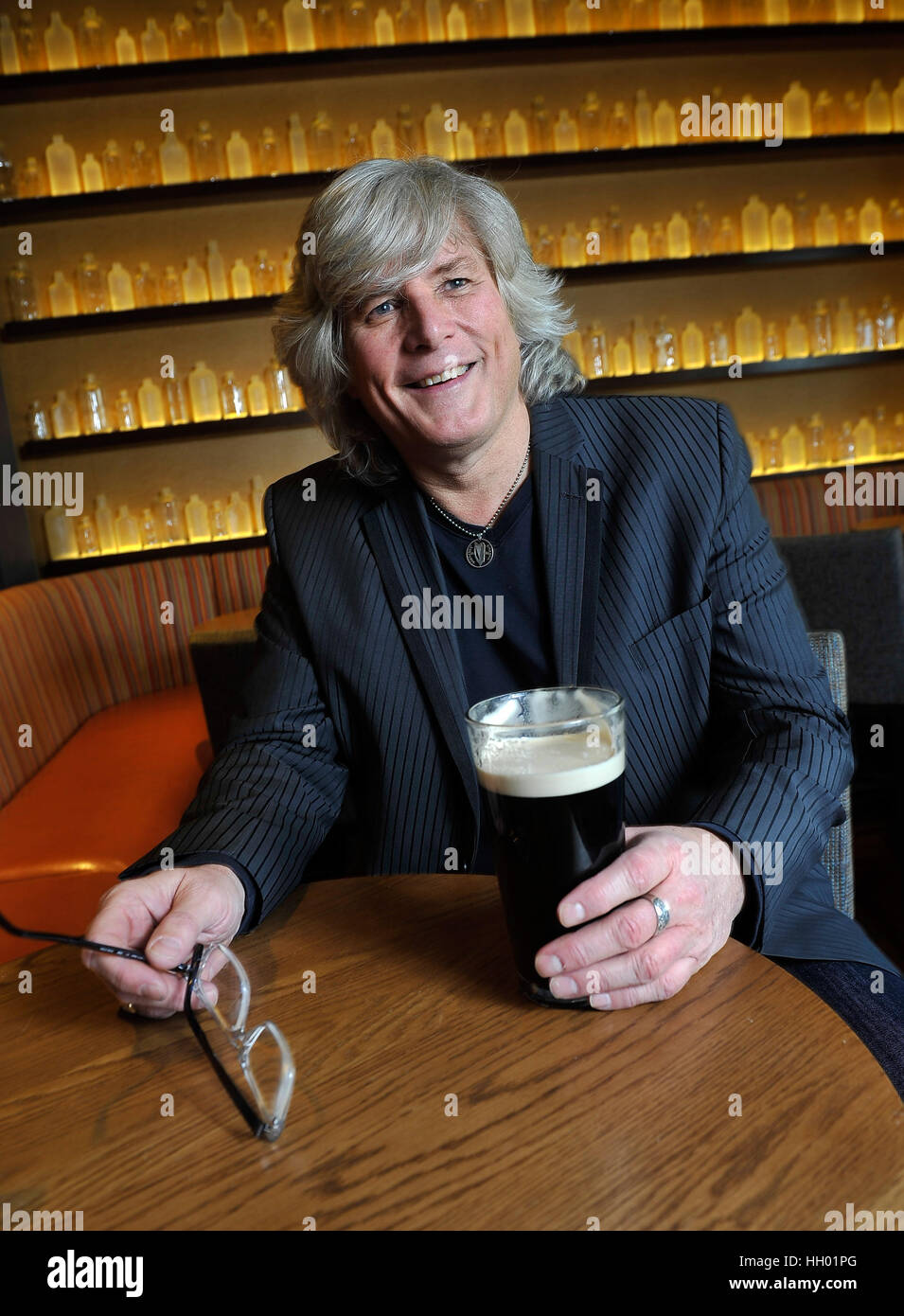 Las Vegas, Nevada, USA. 17th Feb, 2015. Restaurateur TOM RYAN, founder ...