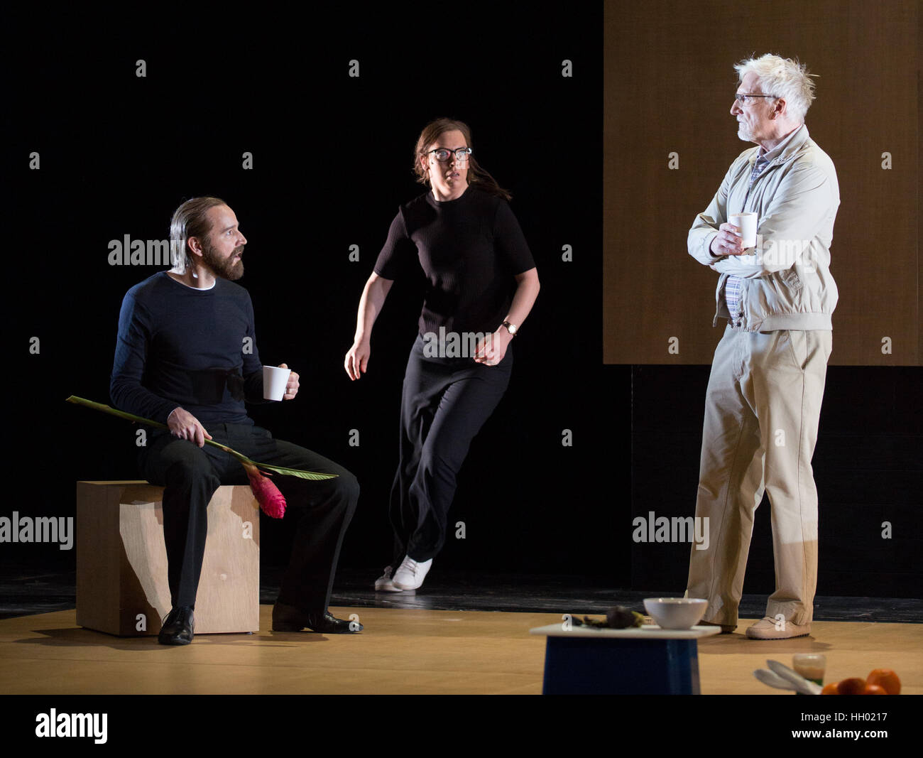 Paul beckmann hi-res stock photography and images - Alamy