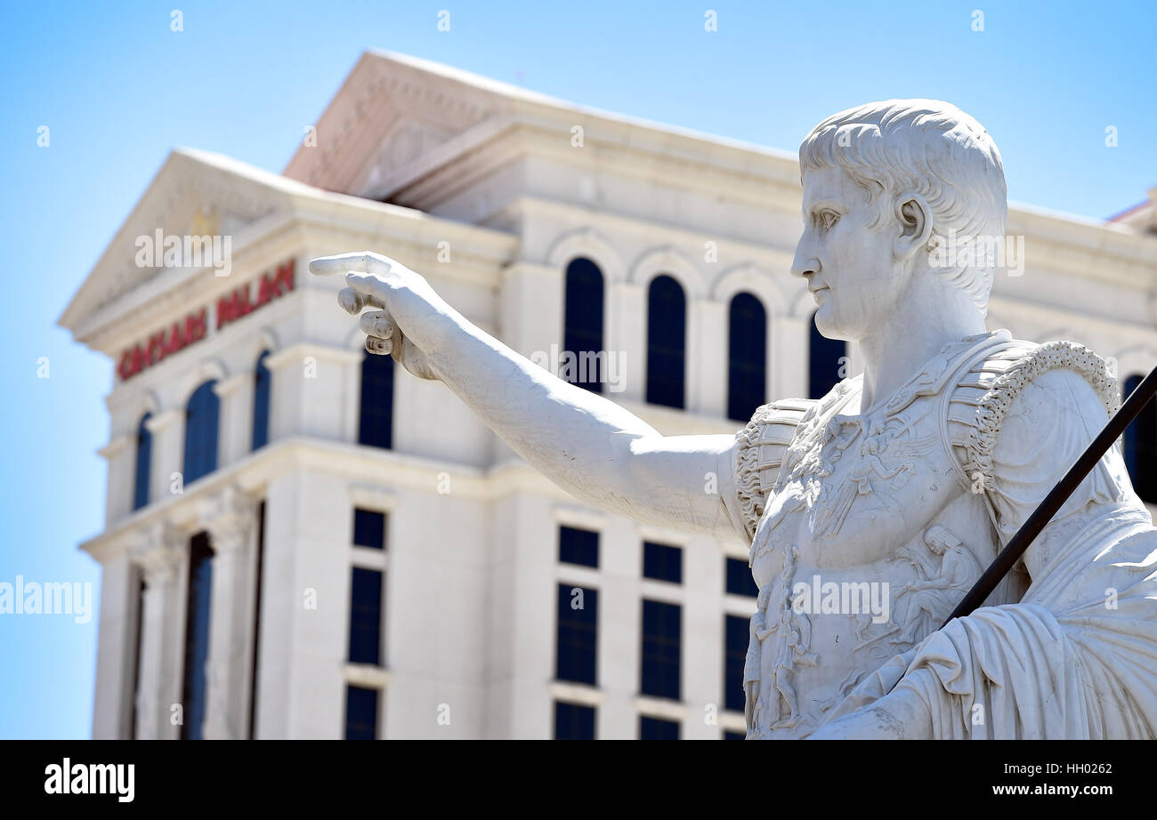 Las Vegas, Nevada, USA. 3rd Aug, 2015. A general view of Las Vegas ...