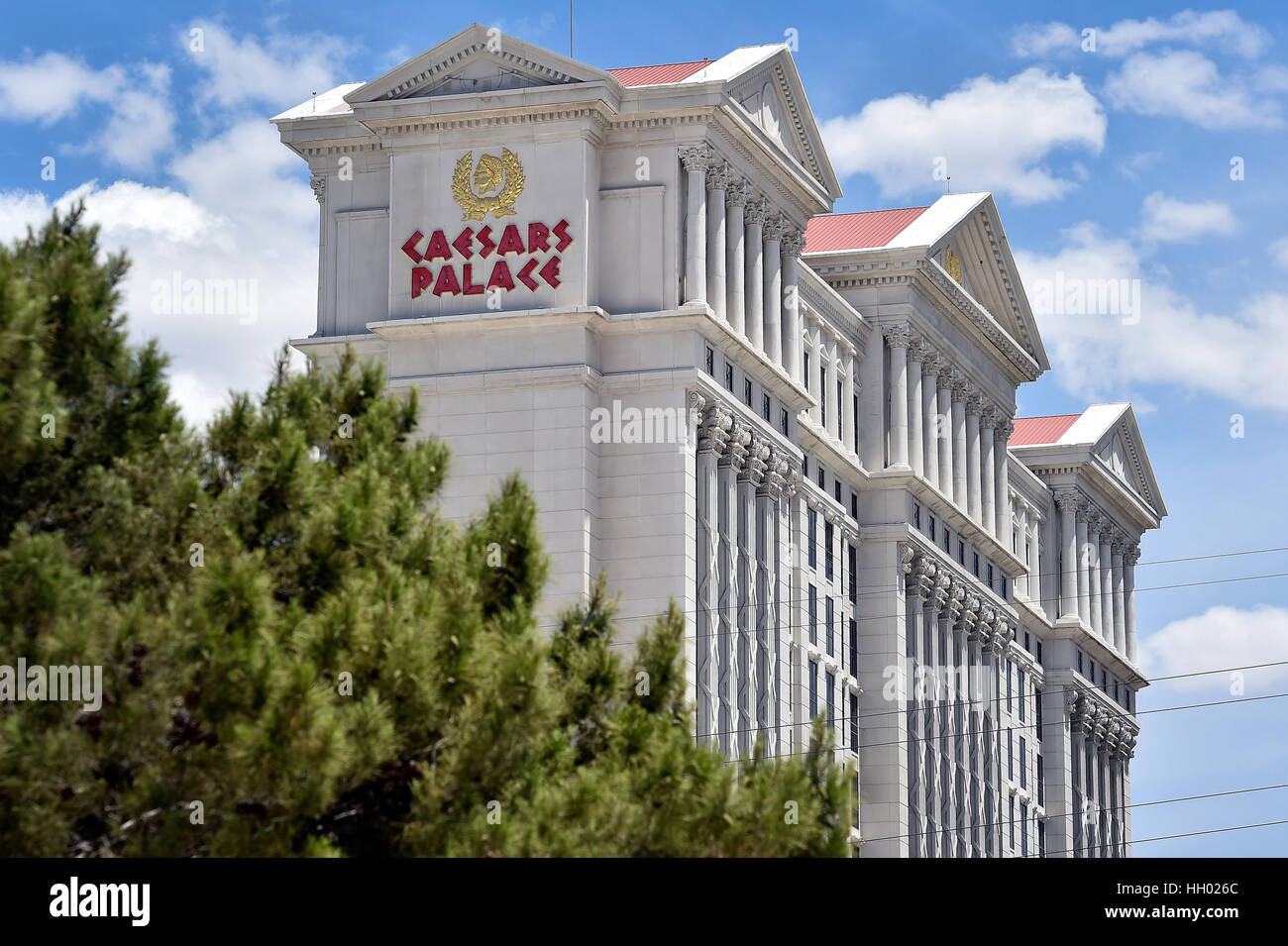 Las Vegas, Nevada, USA. 12th May, 2015. A general view of Las Vegas ...