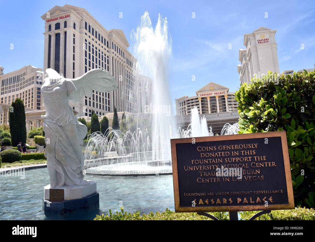 May 12, 2015 - Las Vegas, Nevada, U.S. - A general view of Las Vegas ...