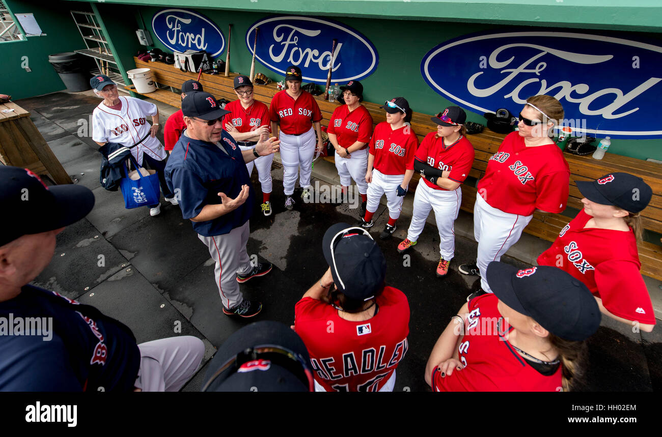 Red Sox Players