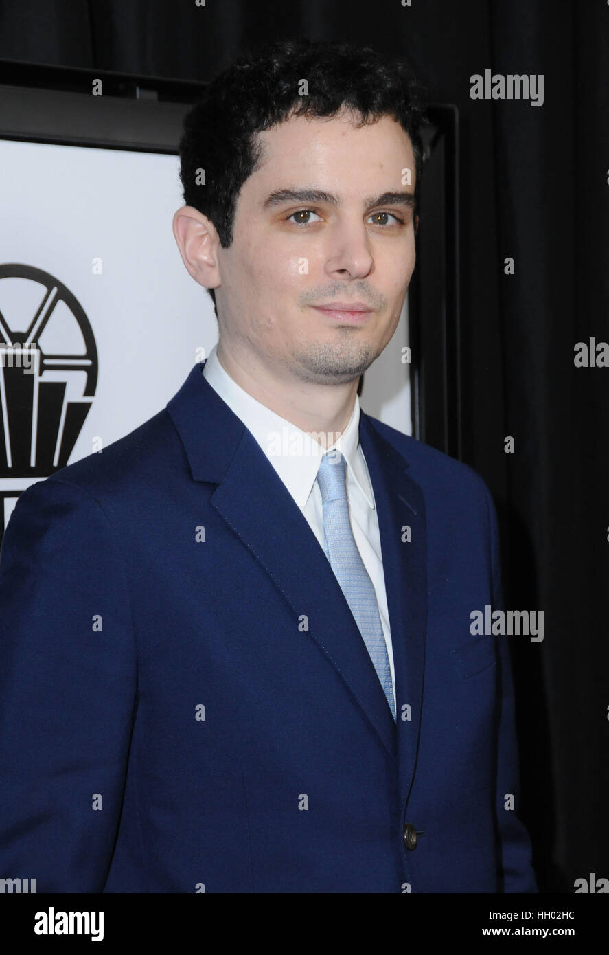Century City, CA, USA. 14th Jan, 2017. Damien Chazelle. 42nd Annual Los ...