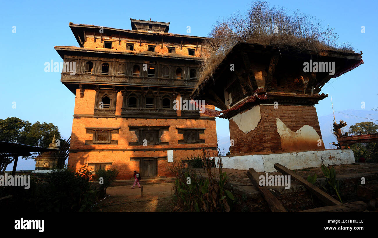 Nuwakot nepal hi-res stock photography and images - Alamy