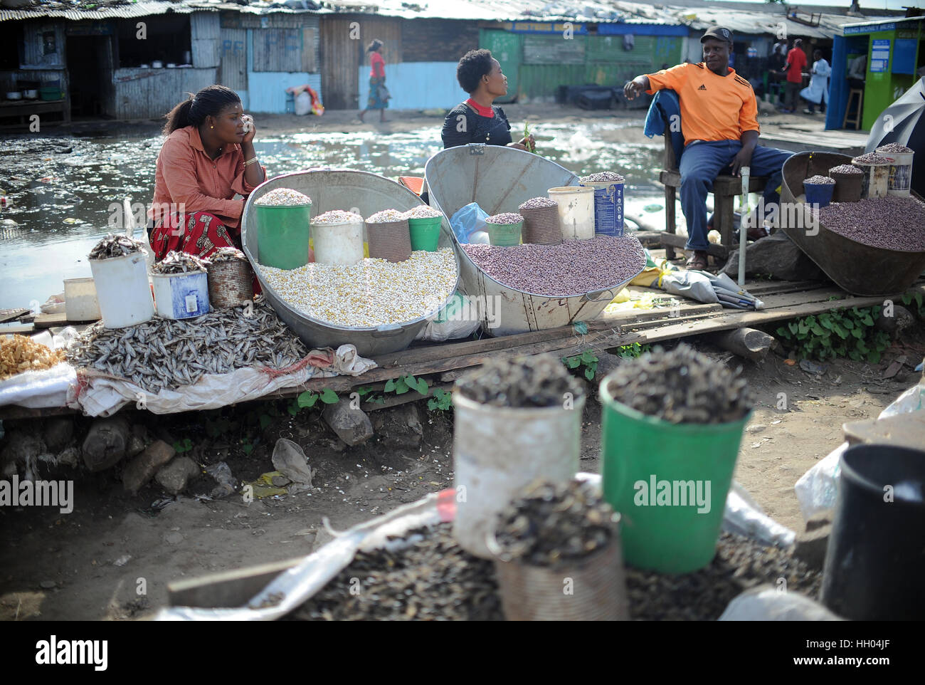 Soweto market hi-res stock photography and images - Alamy