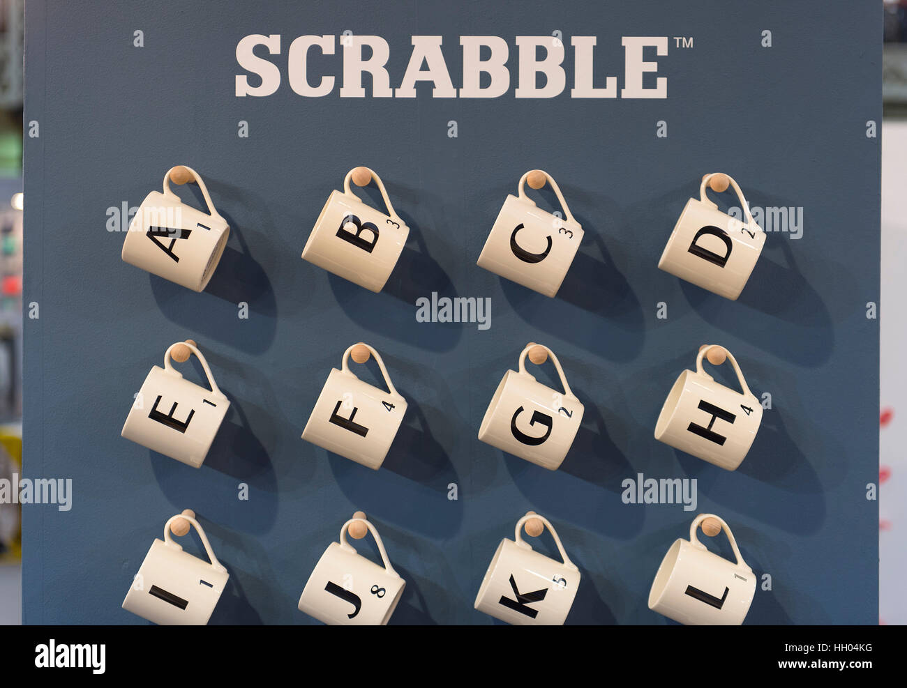 Olympia, London, UK. 15th January, 2017. Top Drawer design show for ...