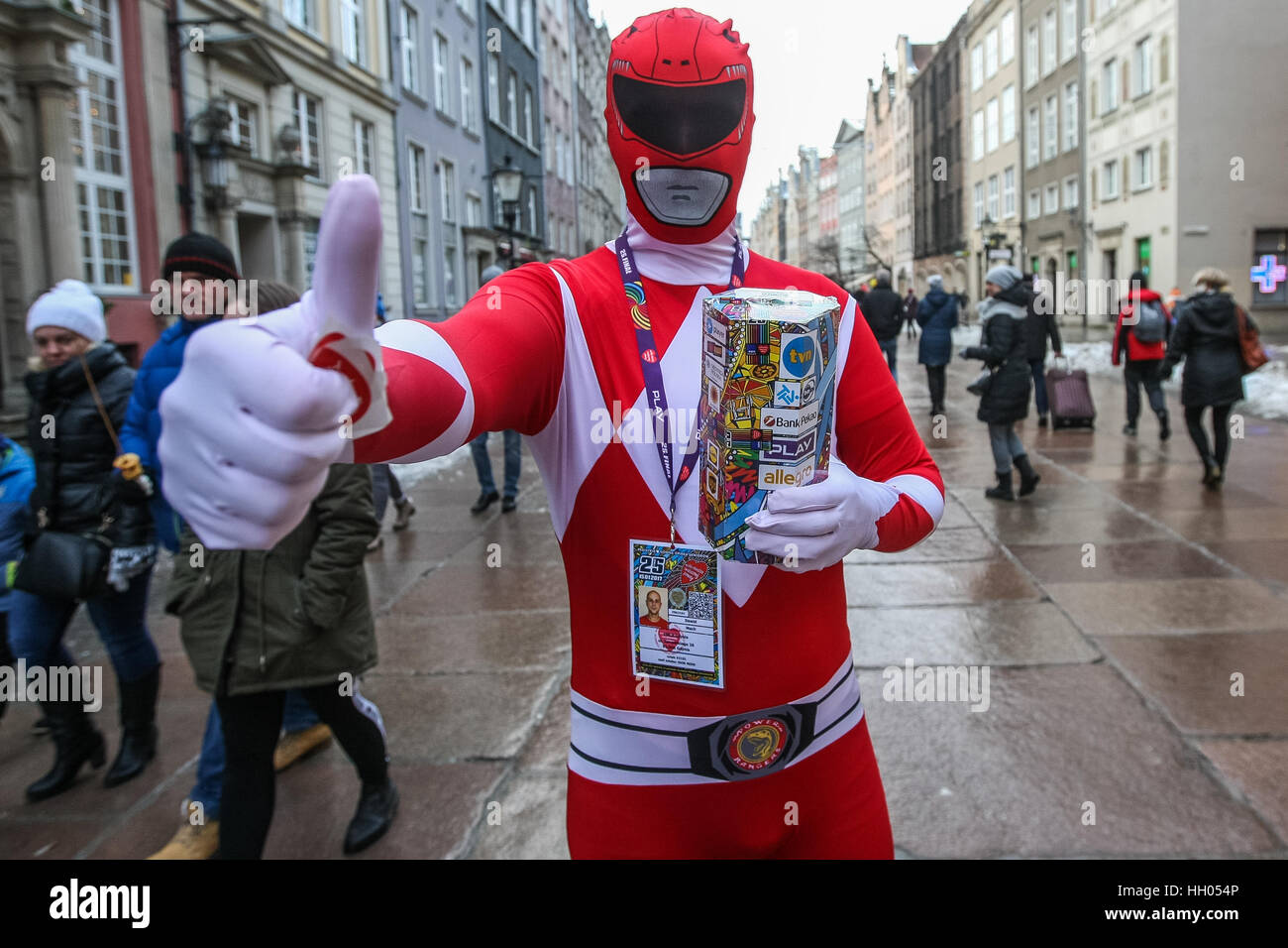 Volunteer collecting money hi-res stock photography and images - Alamy