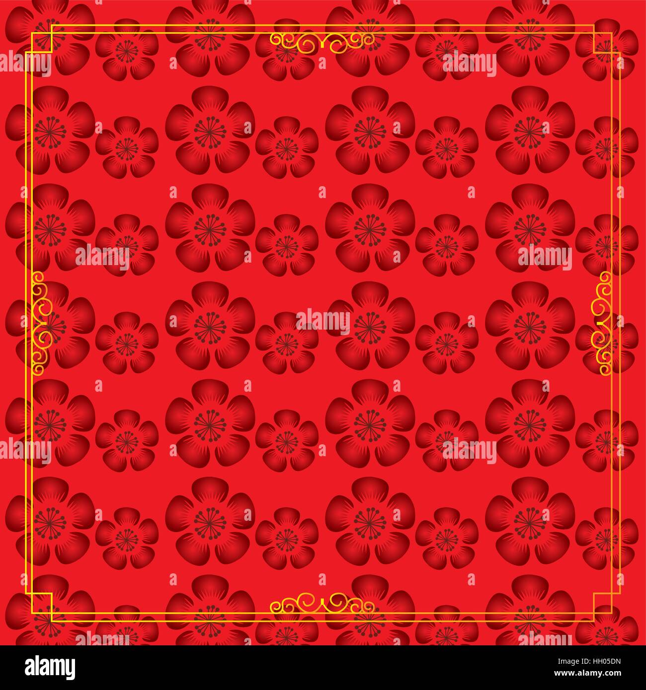 Colored chinese background Stock Vector Image & Art - Alamy