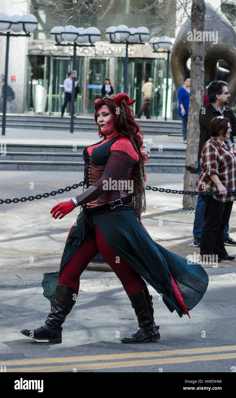 Female comic hi-res stock photography and images - Alamy