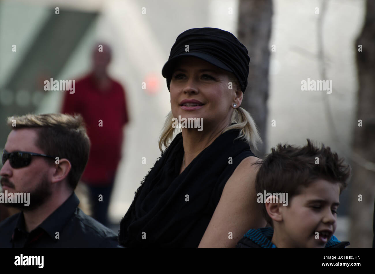 Kristy swanson hi-res stock photography and images - Alamy