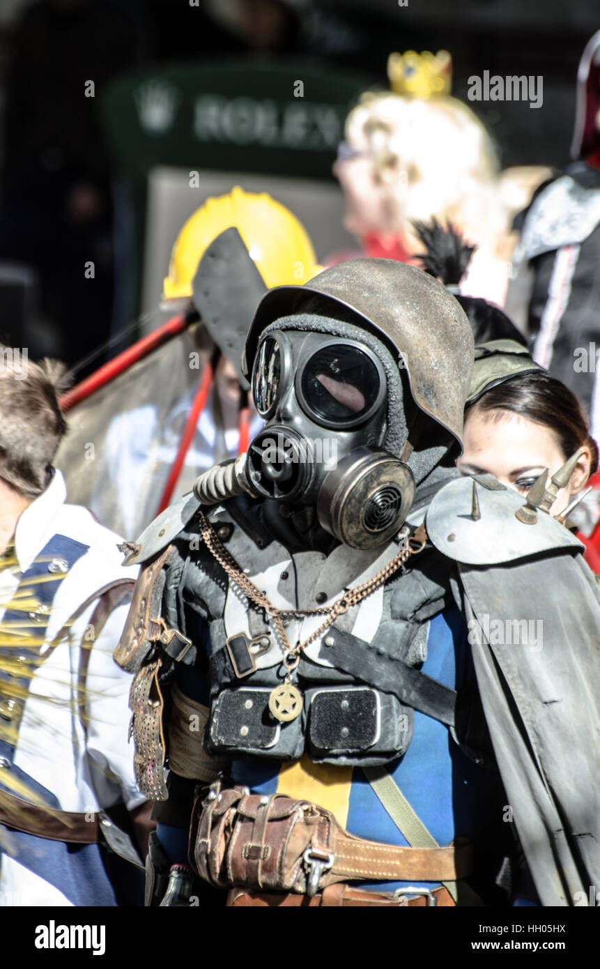 Fallout cosplay hi-res stock photography and images - Alamy