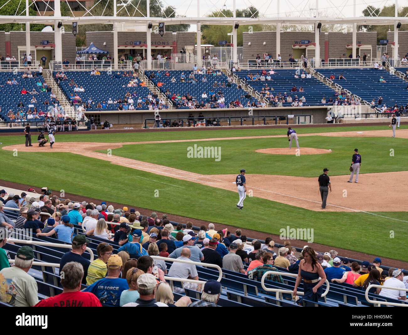 Cactus league hi-res stock photography and images - Alamy