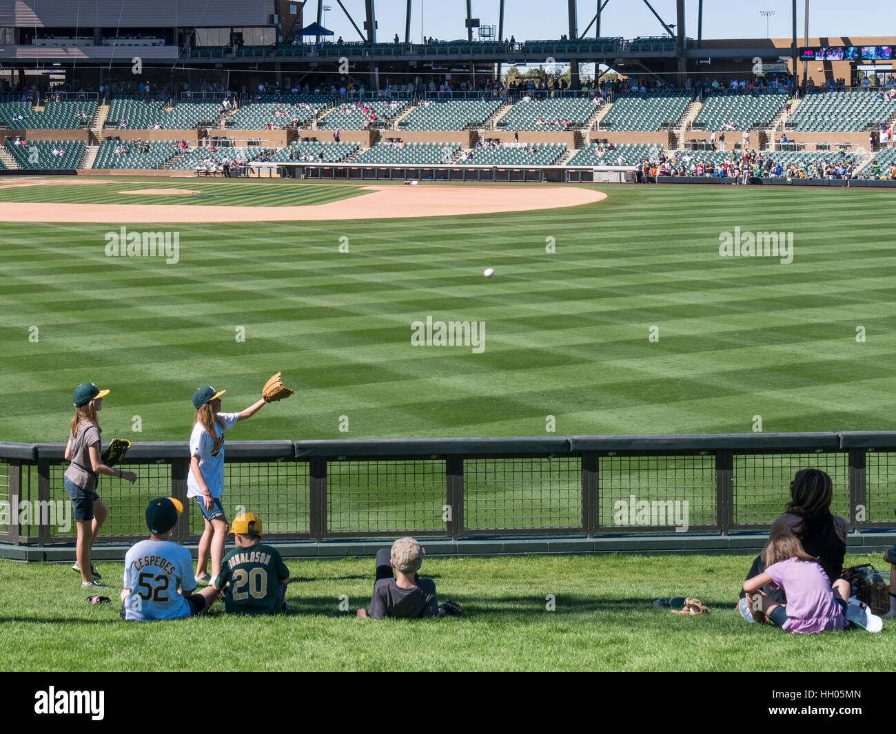 Oakland girls hi-res stock photography and images - Alamy