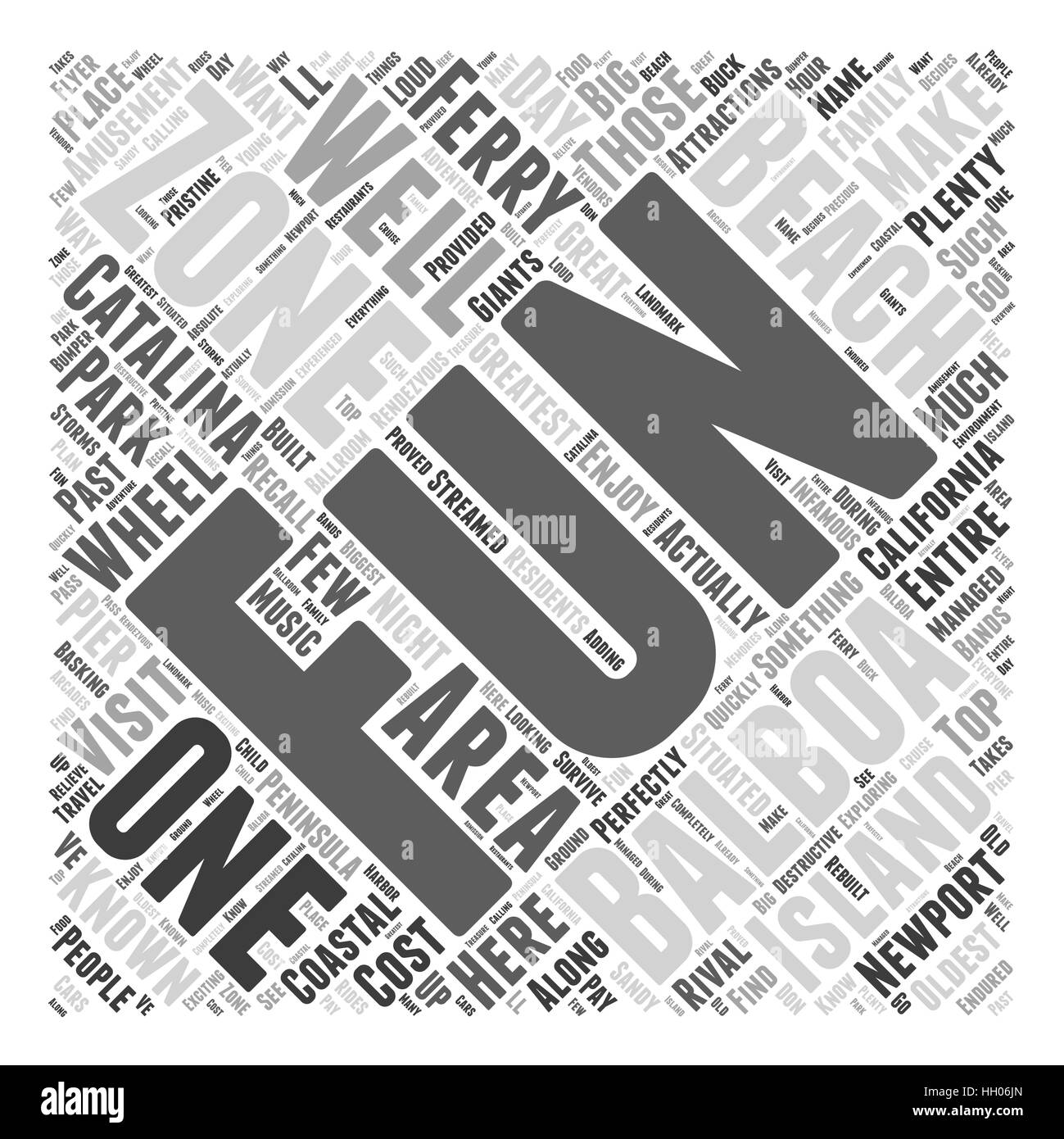 Balboa Stock Vector Images - Alamy