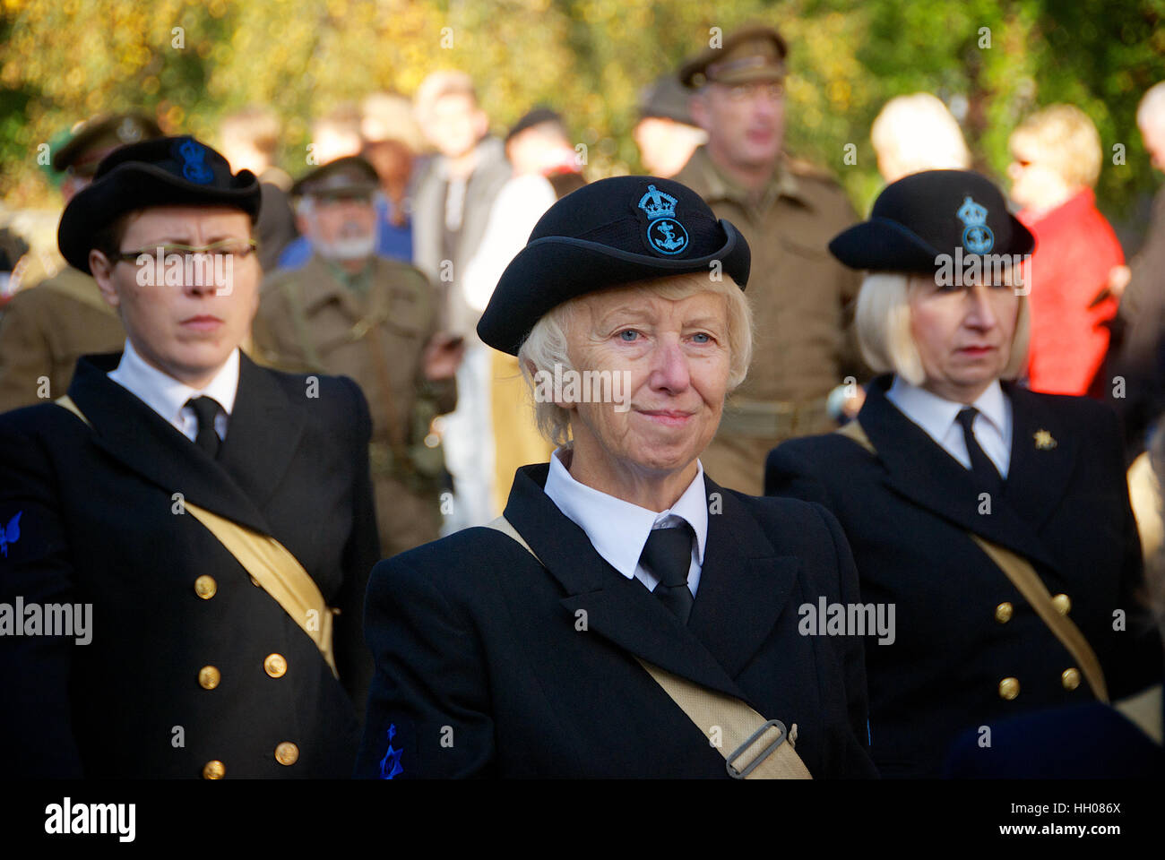 Pickering wartime weekend hi-res stock photography and images - Alamy