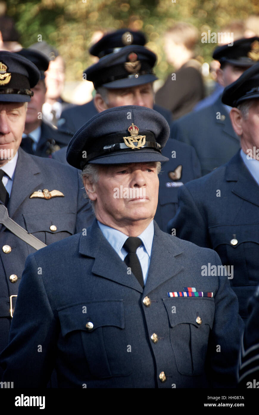Wartime Weekend at Pickering, North Yorkshire, England, U.K Stock Photo ...