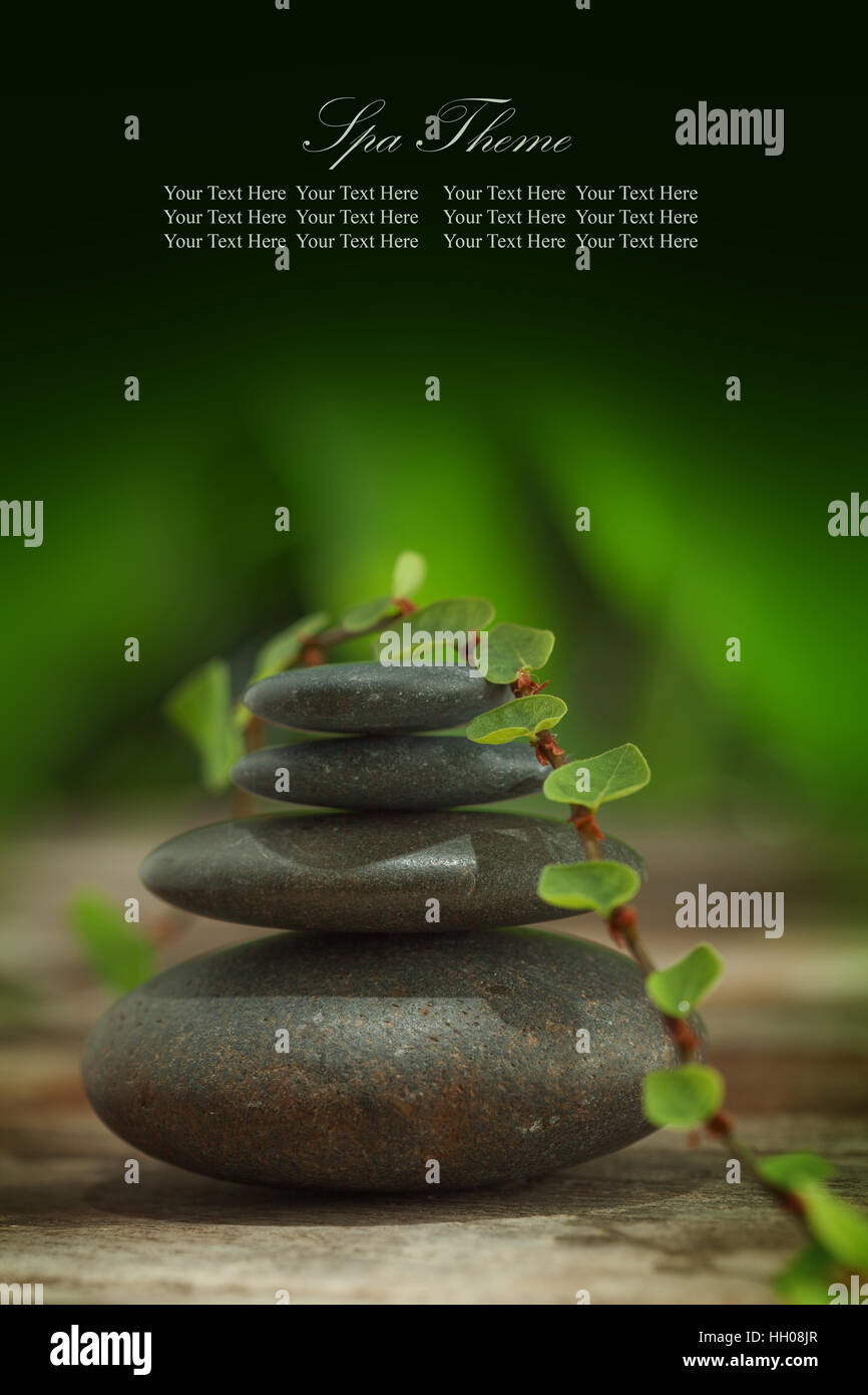 Zen banner hi-res stock photography and images - Alamy