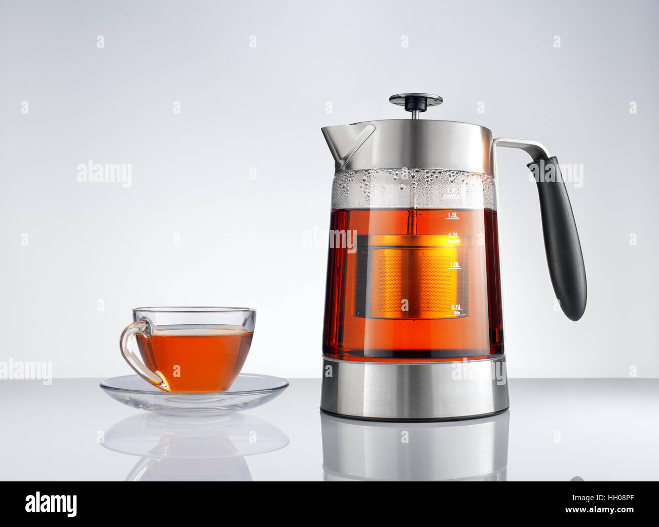 Nice Tea High Resolution Stock Photography and Images - Alamy