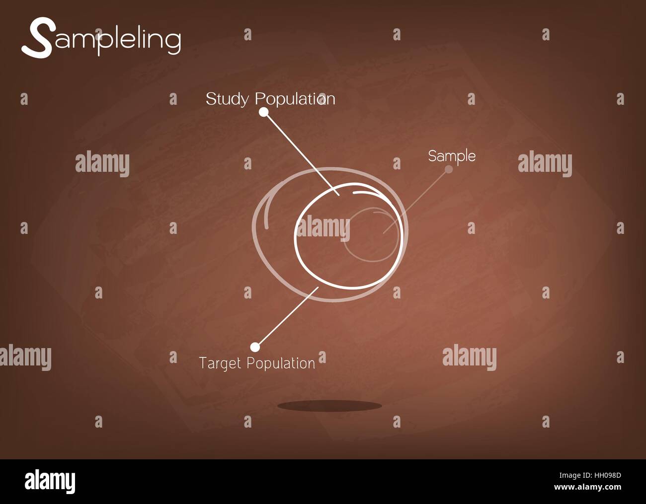 Systematic sampling Stock Vector Images - Alamy