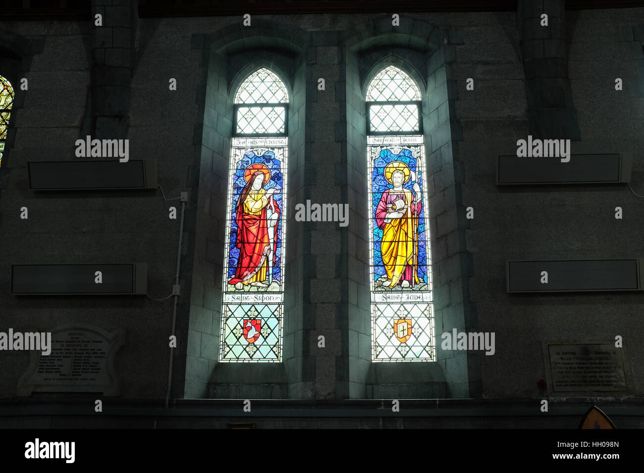 Christ Church Cathedral in Nelson, New Zealand Stock Photo - Alamy