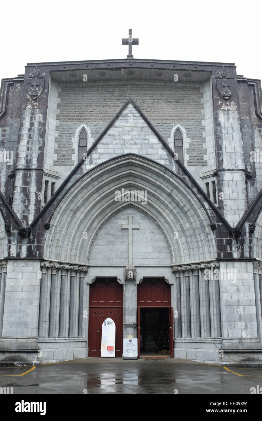 Anglican church new zealand hi-res stock photography and images - Alamy