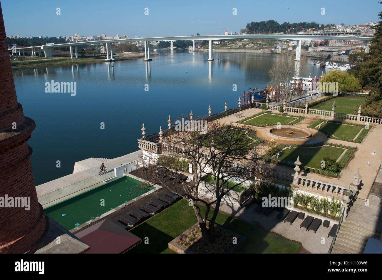 Palace of freixo hi-res stock photography and images - Alamy
