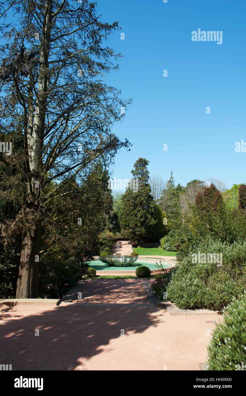 Porto: the gardens of Serralves Foundation, one of the most important ...