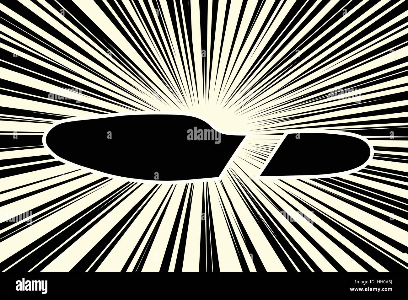 Footprint of the feet shoes Stock Vector Image & Art - Alamy