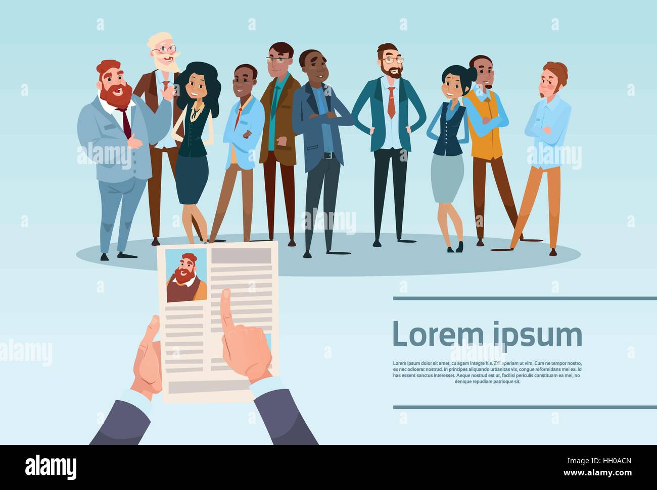Curriculum Vitae Recruitment Candidate Job Position Hands Hold Cv