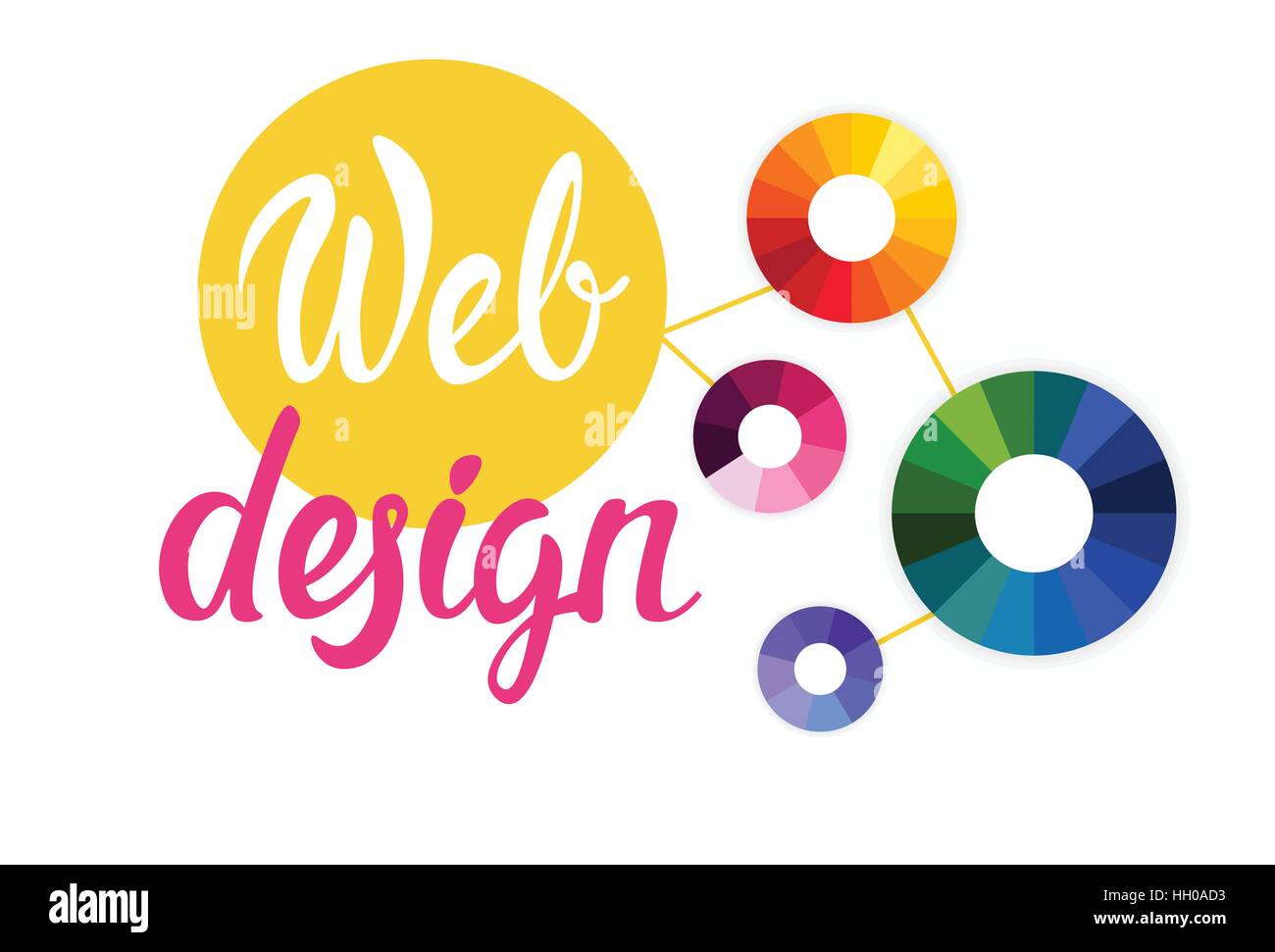 Content creator idea Stock Vector Images - Alamy