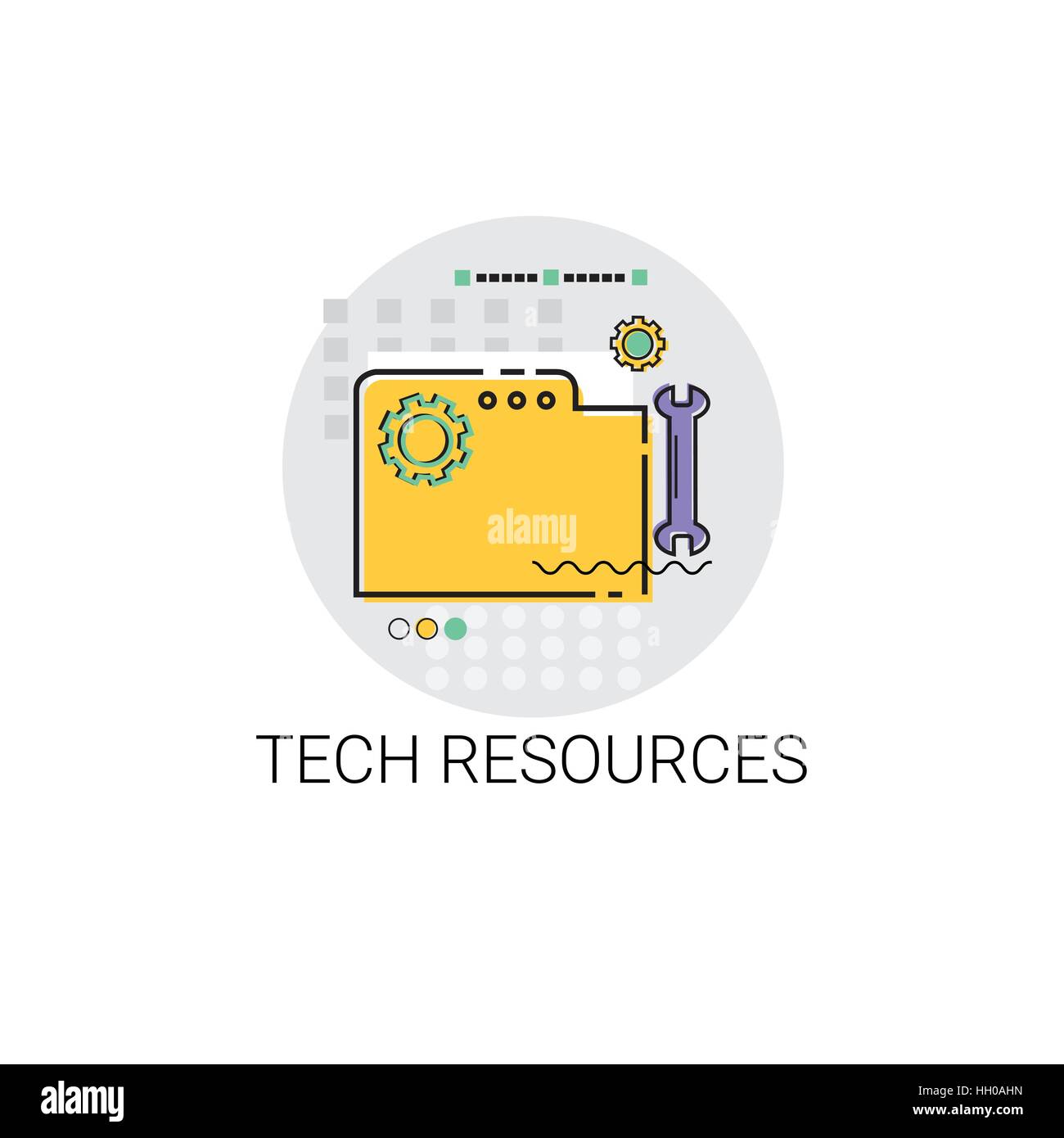 Technical details Stock Vector Images - Alamy