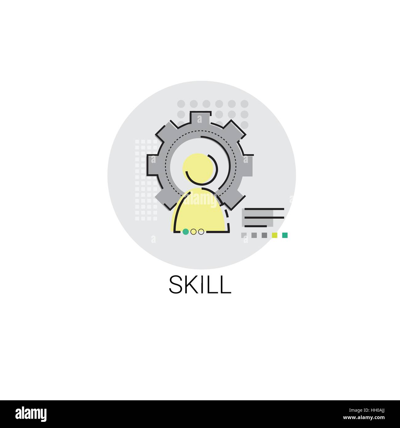 Competence Stock Vector Images - Alamy