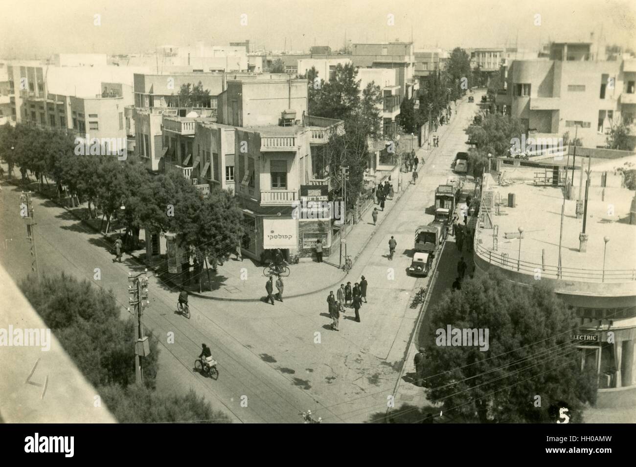 Jaffa, or Yafo, part of Tel Aviv,-Yafo,, an ancient port city in Israe ...