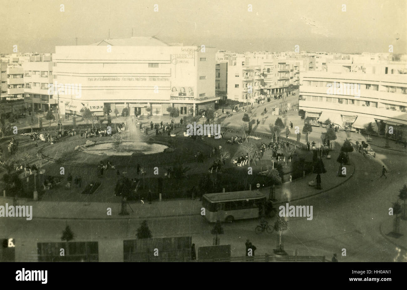 Jaffa, or Yafo, part of Tel Aviv,-Yafo,, an ancient port city in Israe ...