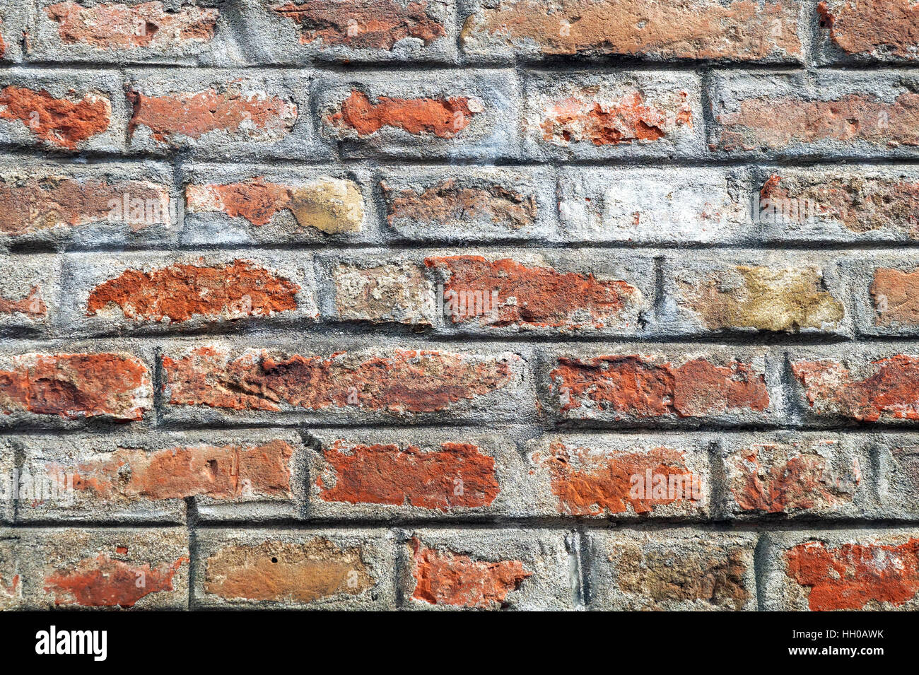 red brick wall masonry pattern texture. Great for graffiti inscriptions ...