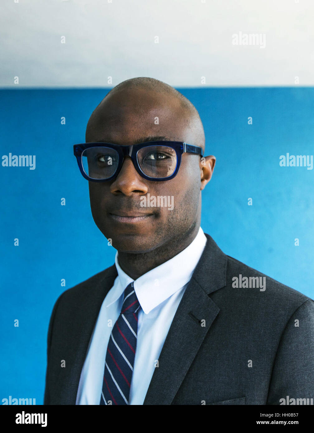 Trevante Rhodes In Moonlight High Resolution Stock Photography and ...